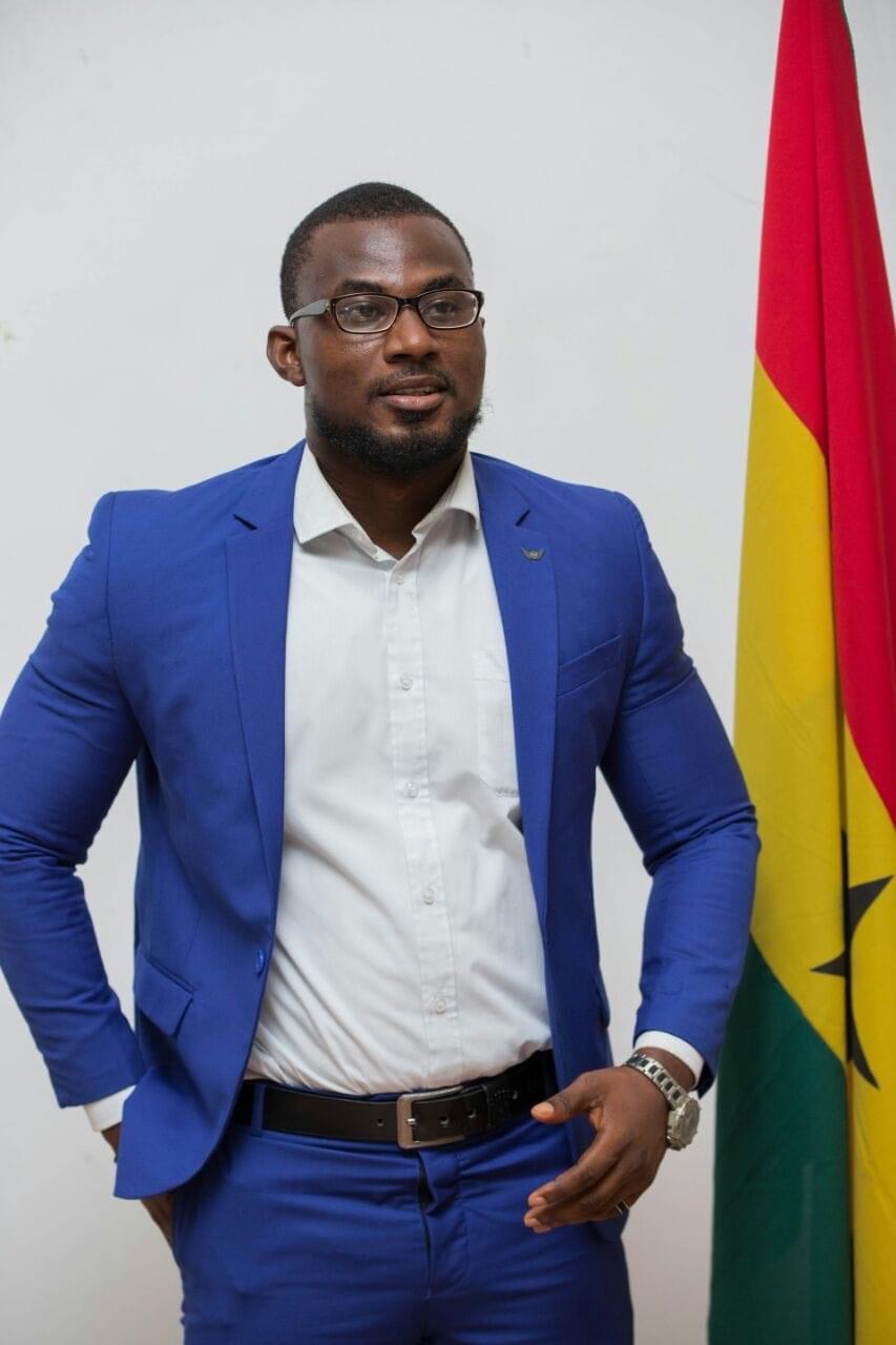 Unveiling Samuel Oluwafemi Baiden, one of Central Region’s Rising Youth Activists.