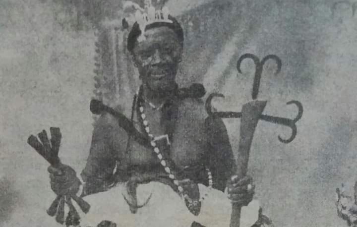 THE CONCEPT AND MEANING OF YEWEH (YEƲE)NAMES AMONG EWES IN BENIN, TOGO ...