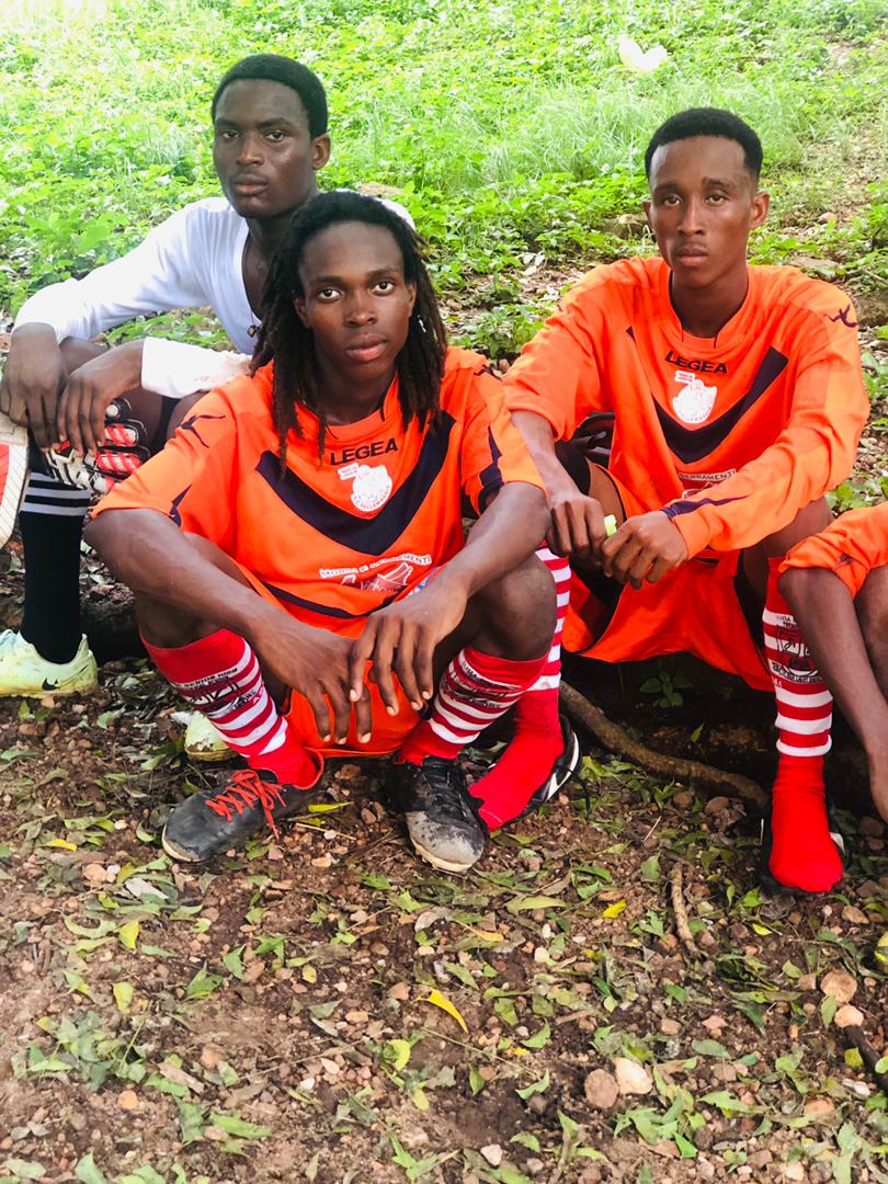 Meet Christian Agbadzi, the rasta student at Shia Senior High Technical ...
